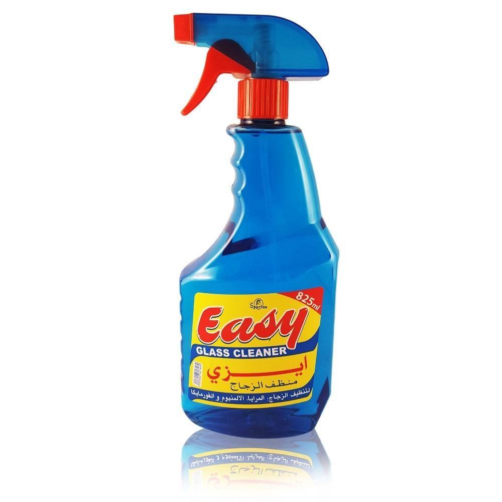 Easy Glass Cleaner 825 ml Buy Online at Best Price in Lebanon, Beirut